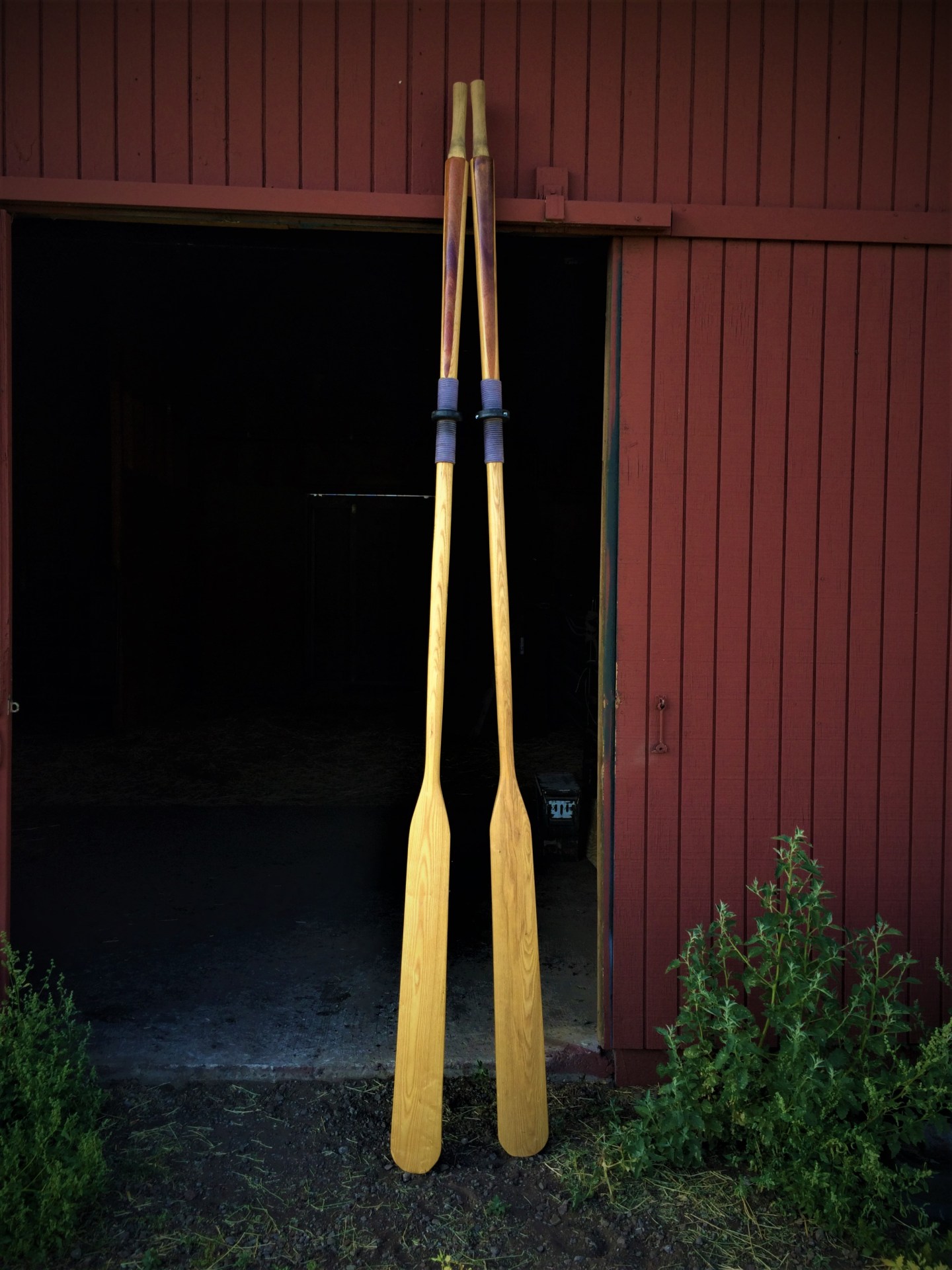 About The Shop – Songbird Oars