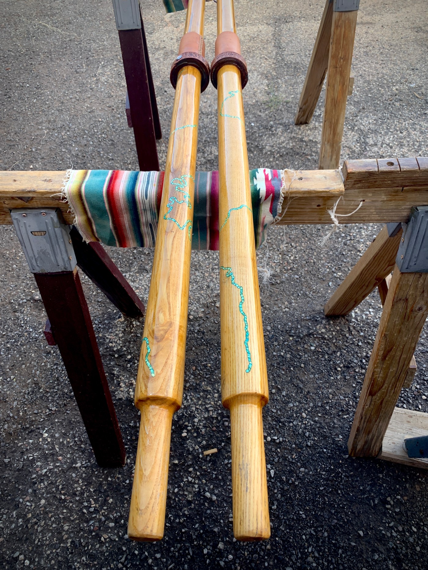 Past Projects – Songbird Oars